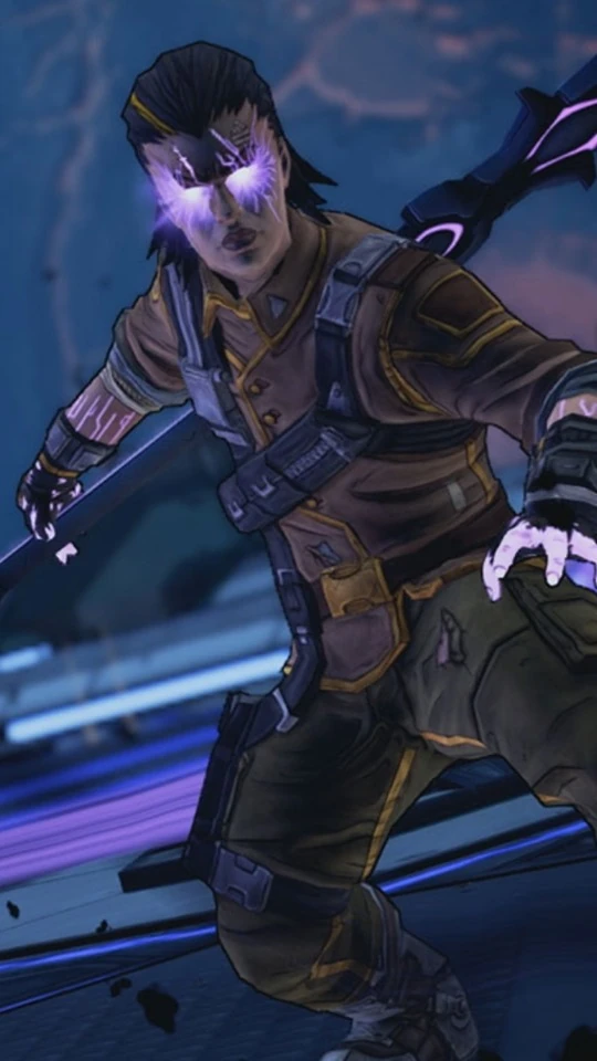 Colonel Zarpedon | Wiki Borderlands | Fandom