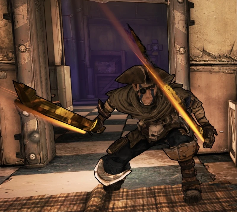 Glasspool, Tribute of Wurmwater | Borderlands Wiki | Fandom