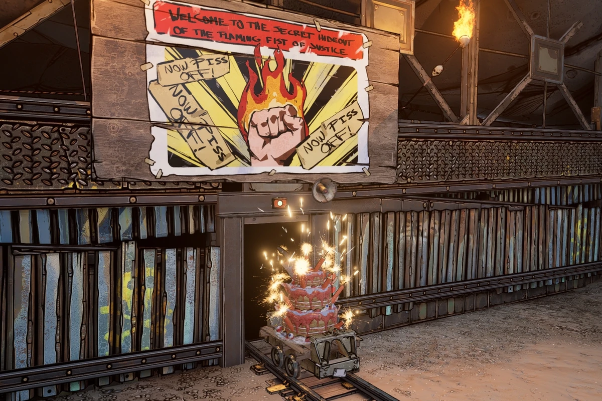 Just Desserts | Borderlands Wiki | Fandom