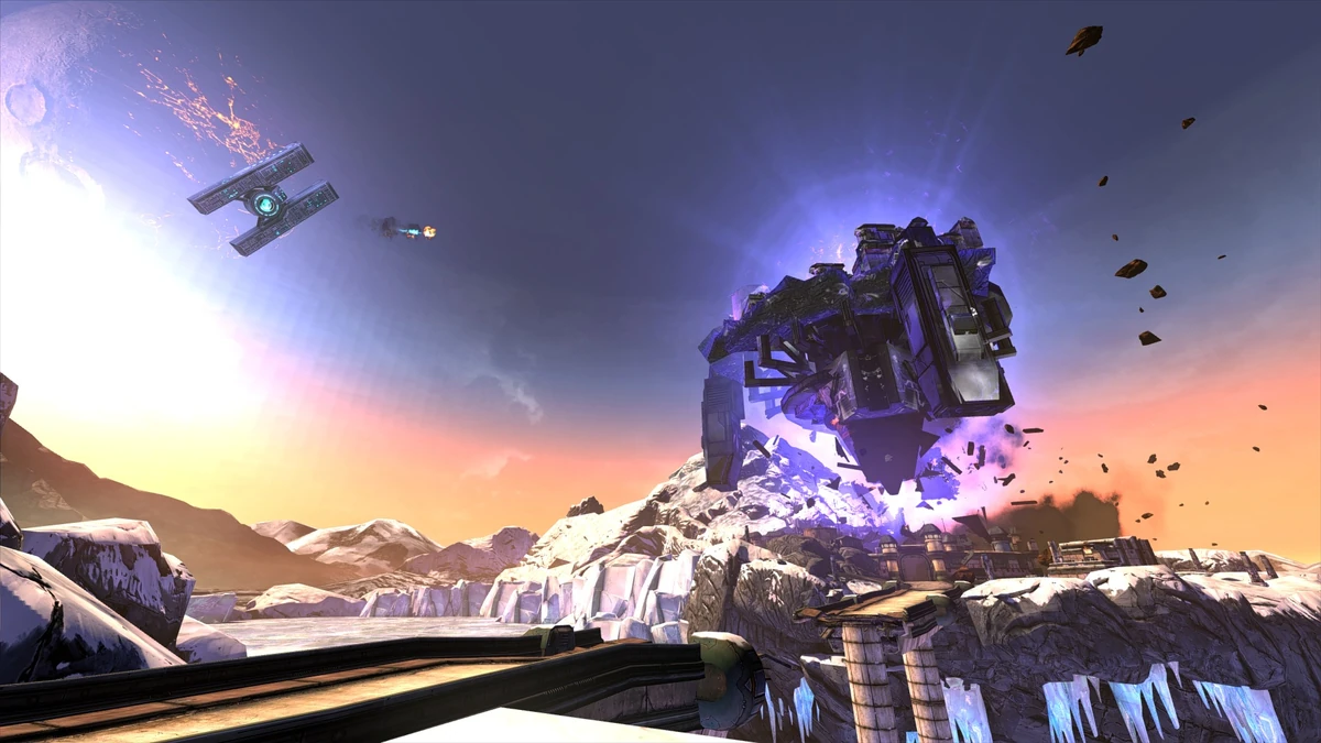 Rising Action | Borderlands Wiki | Fandom