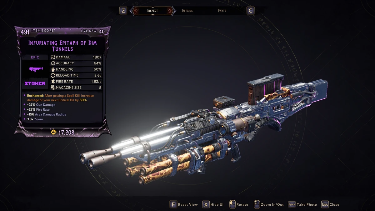 Epitaph | Borderlands Wiki | Fandom