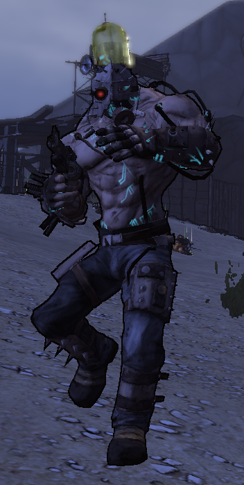 Bruiser Trap Borderlands Wiki Fandom