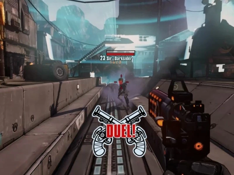 Duel of Death | Borderlands Wiki | Fandom