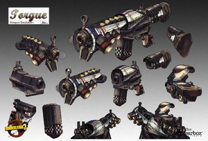 Torgue | Borderlands Wiki | Fandom