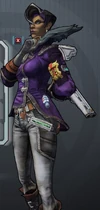 Aurelia/Skins | Borderlands Wiki | Fandom
