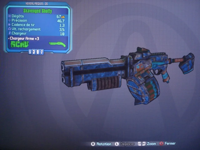 Shotty | Wiki Borderlands | Fandom