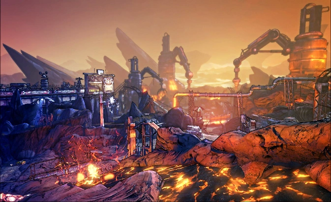 Mr. Torgue's Campaign of Carnage | Borderlands Wiki | Fandom