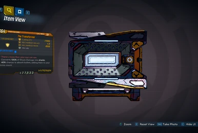 how to make firestorm grenade