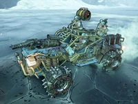 Technical | Borderlands Wiki | Fandom