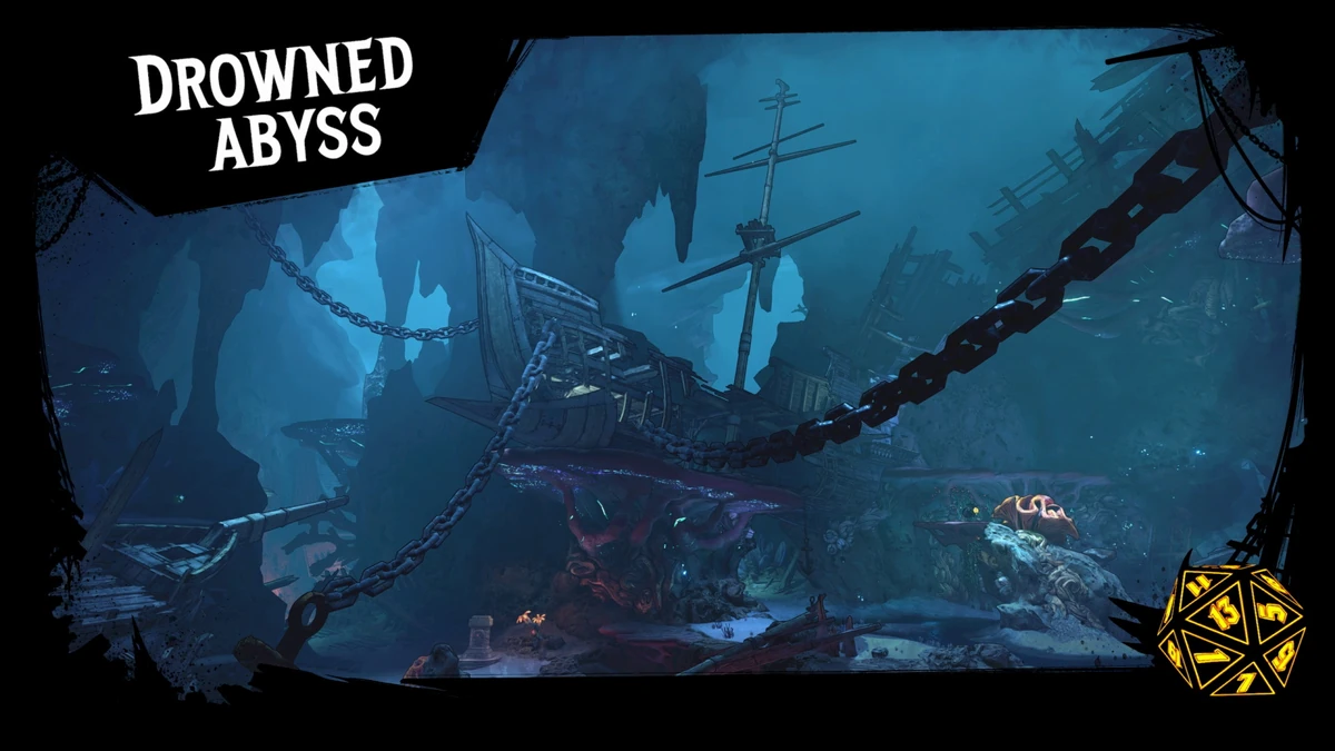 Drowned Abyss | Borderlands Wiki | Fandom