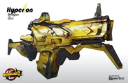 Hyperion | Borderlands Wiki | Fandom