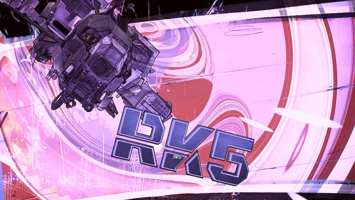 RK5 | Borderlands Wiki | Fandom