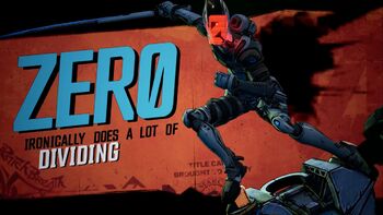 Cer0 | Borderlands Wiki | Fandom