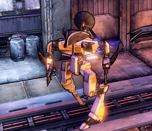 ARR Loader | Borderlands Wiki | Fandom