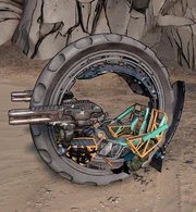 Vehicle Paint Jobs (Borderlands 3) | Borderlands Wiki | Fandom