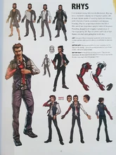 Rhys | Borderlands Wiki | Fandom