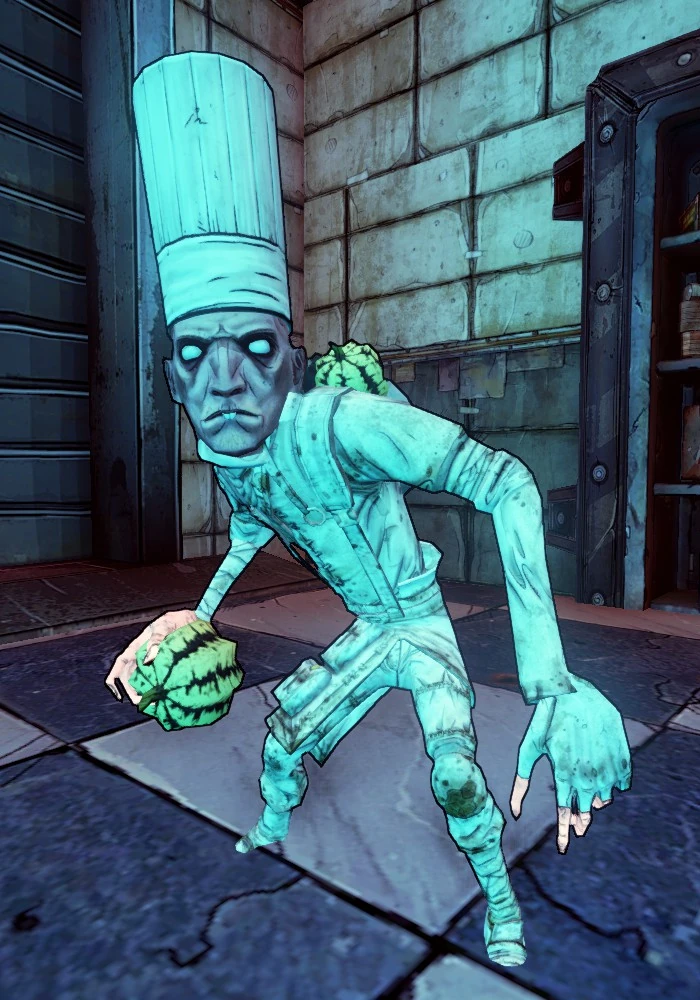 The Rat in the Hat | Borderlands Wiki | Fandom