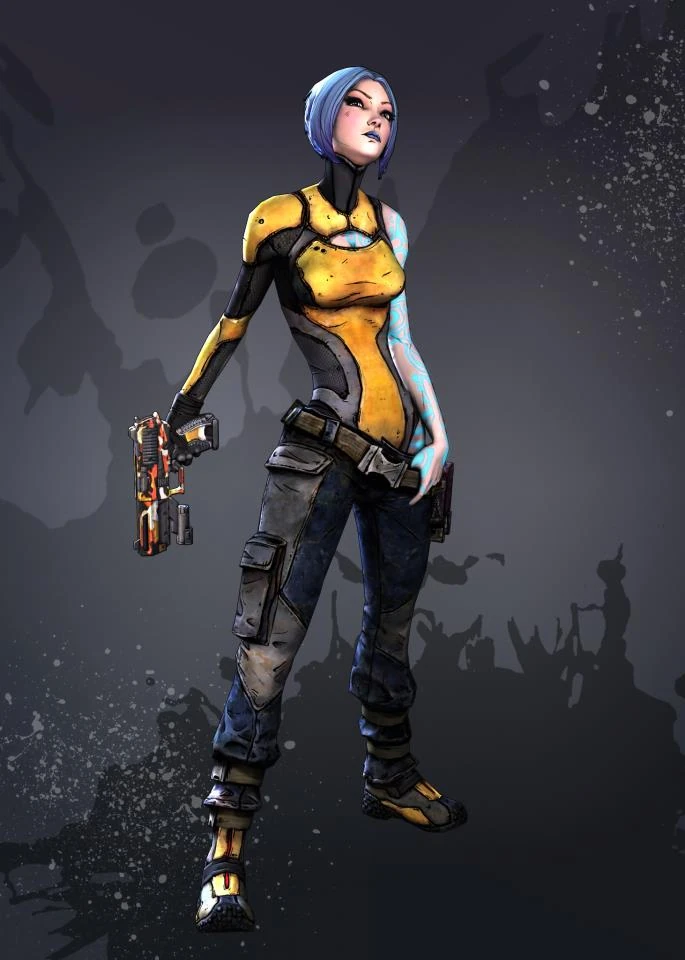 Maya | Borderlands Wiki | Fandom