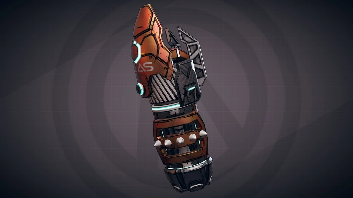 Hex | Wiki Borderlands | Fandom