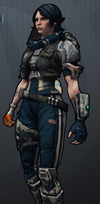 Athena/Skins | Borderlands Wiki | Fandom