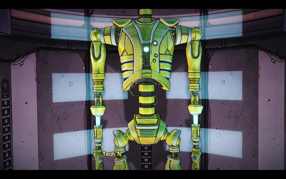 The Vault of the Traveler | Borderlands Wiki | Fandom