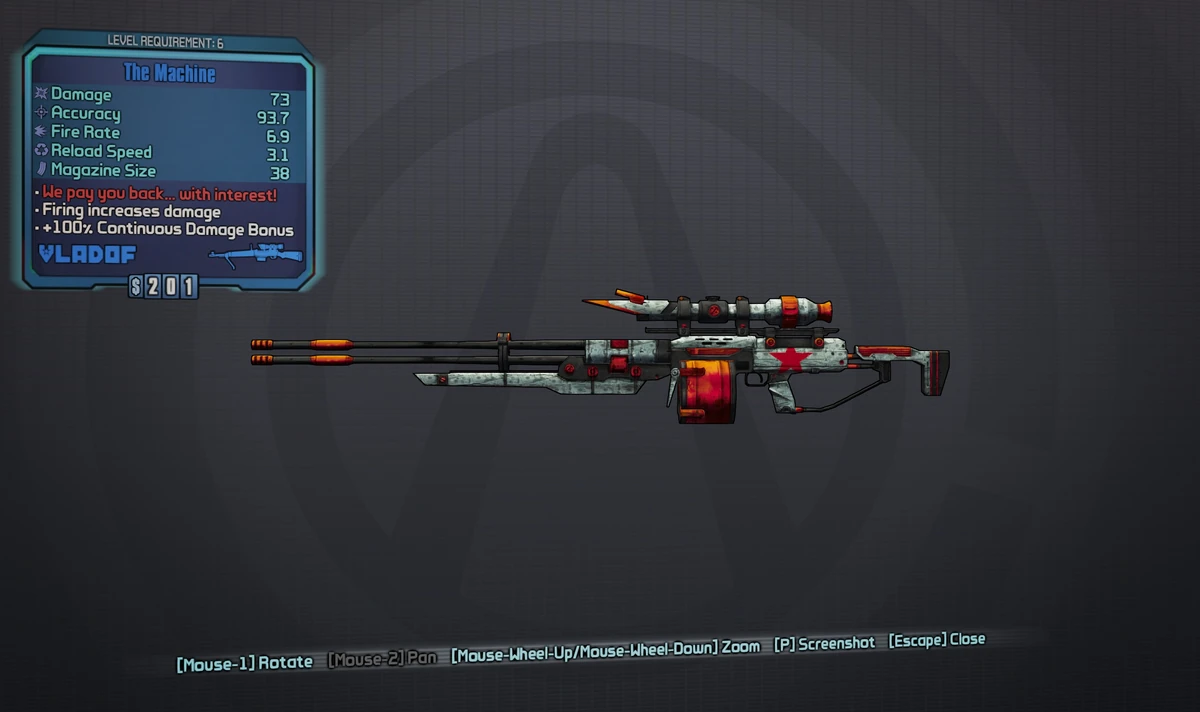 The Machine | Borderlands Wiki | Fandom