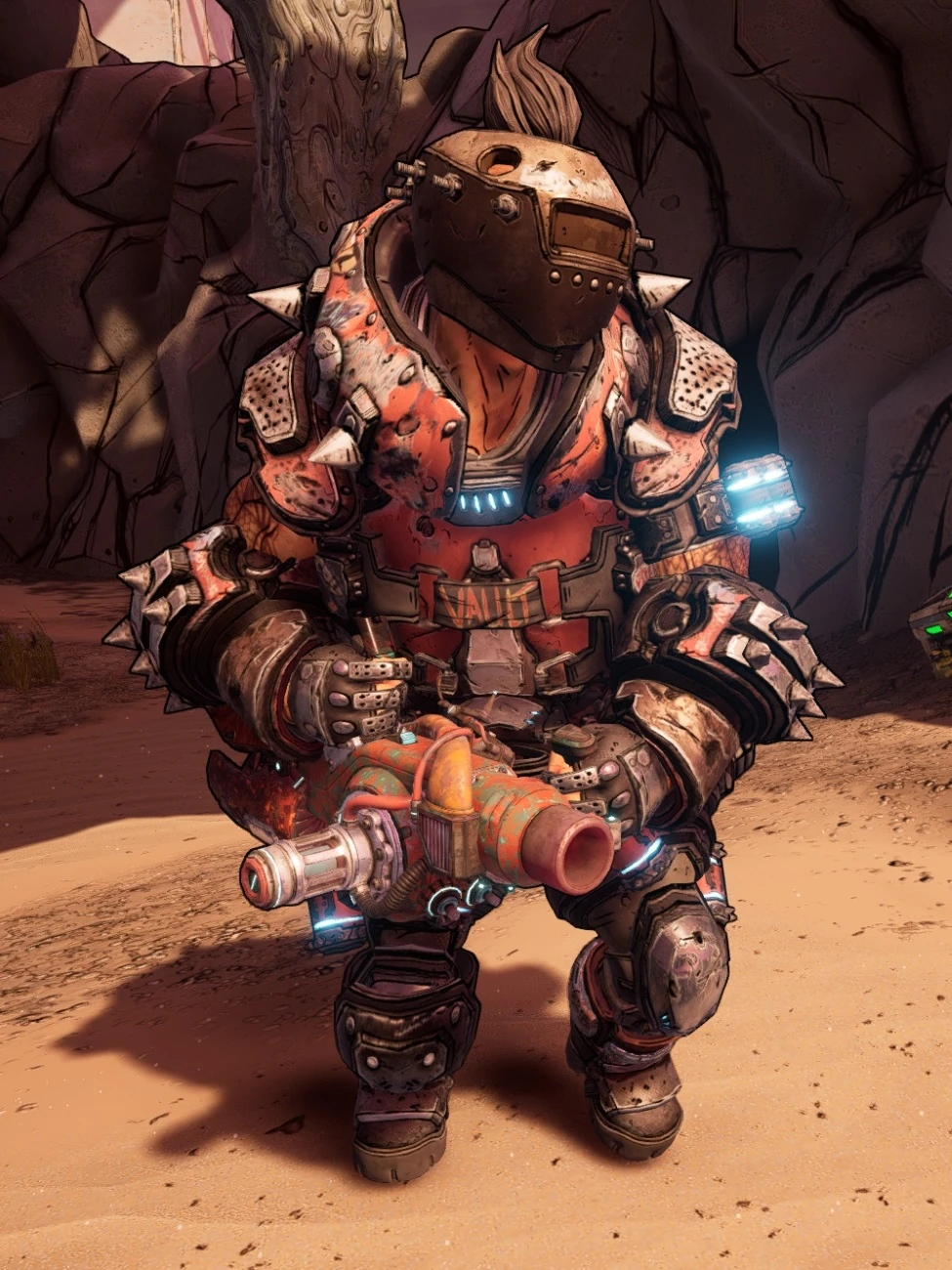 Mokdan Urgash | Borderlands Wiki | Fandom