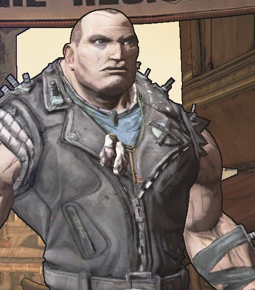 Brick (Borderlands 2) | Wiki Borderlands | Fandom