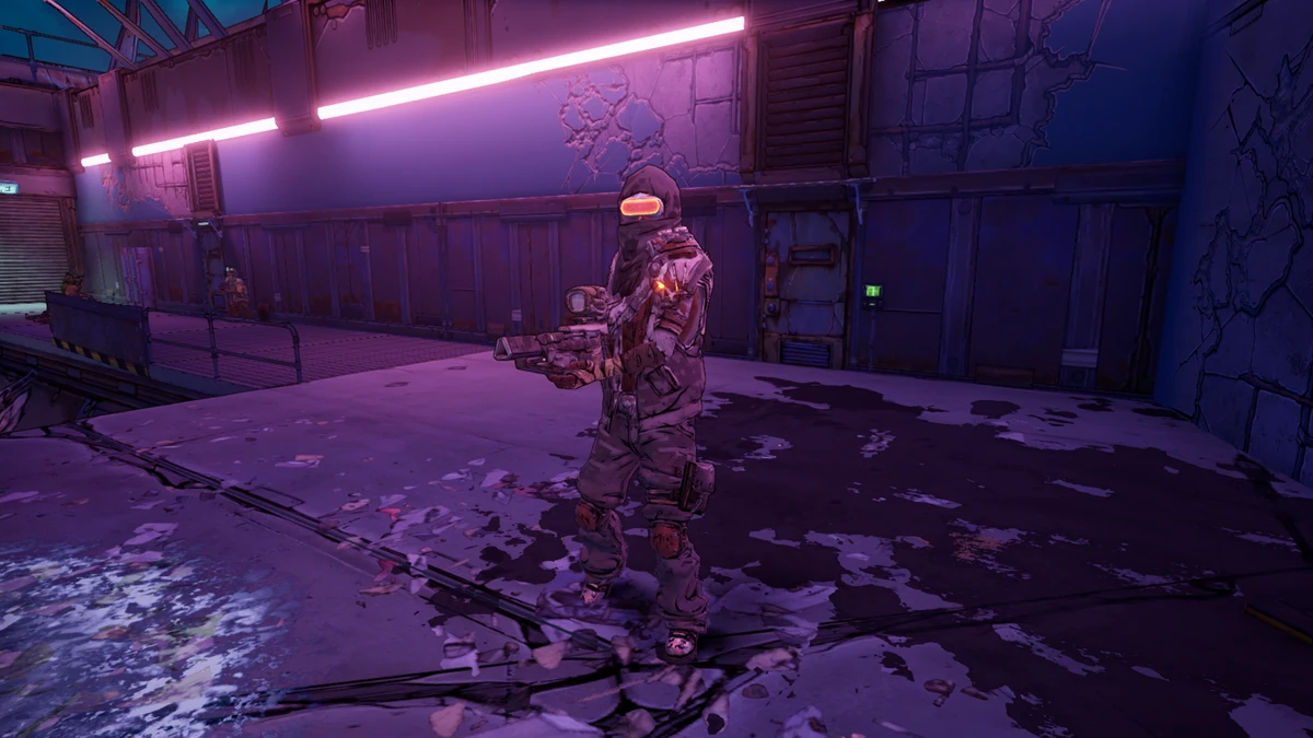 Longshot Fanatic | Borderlands Wiki | Fandom