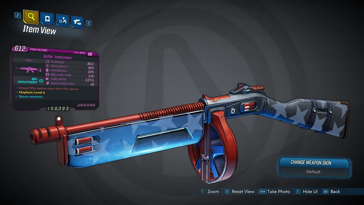 Icebreaker | Borderlands Wiki | Fandom
