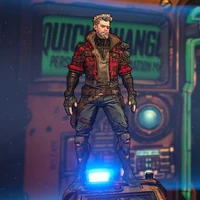 Zane/Skins | Borderlands Wiki | Fandom
