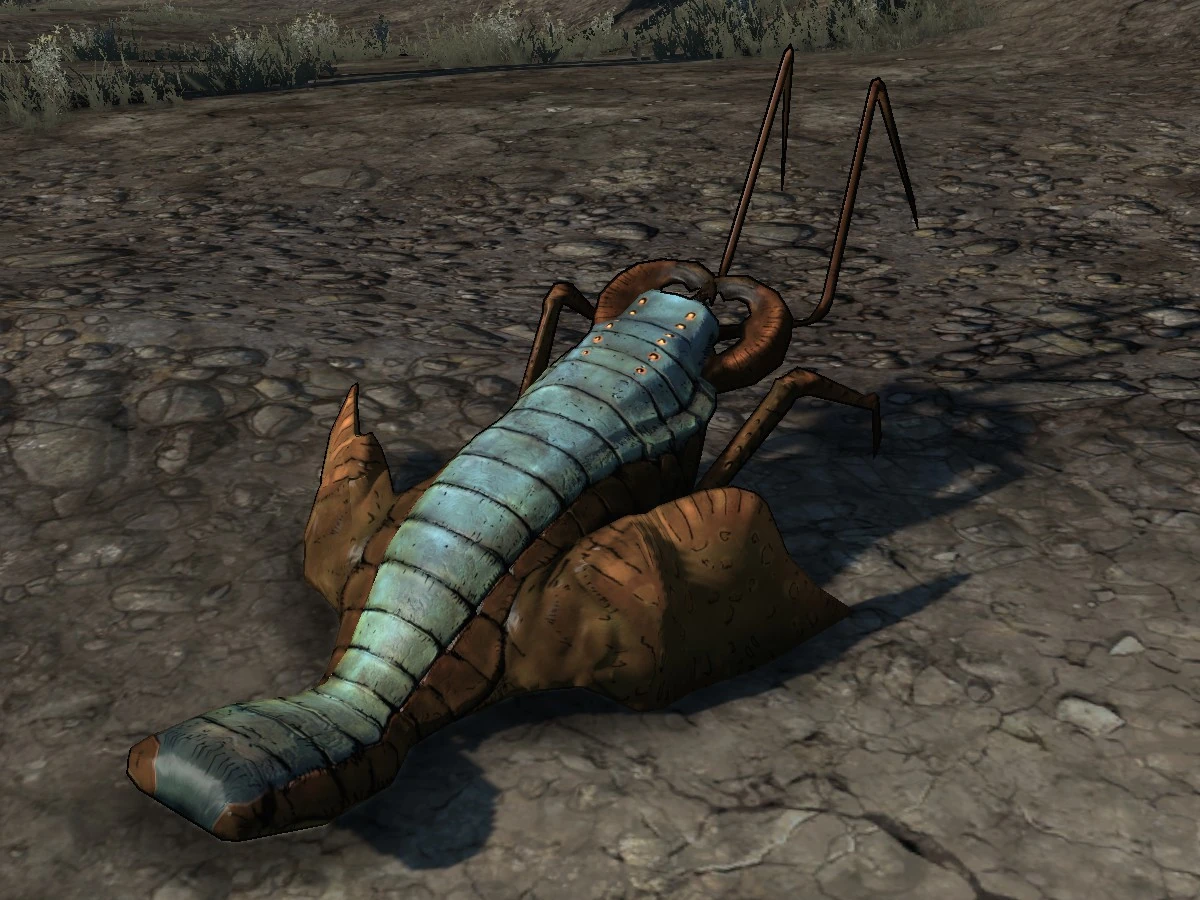 Giant Scythid | Borderlands Wiki | Fandom