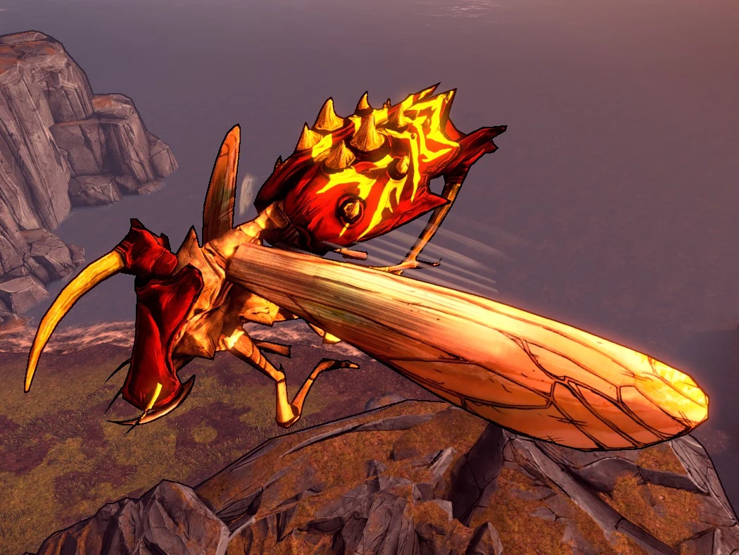 Badass Stabber Jabber | Borderlands Wiki | Fandom