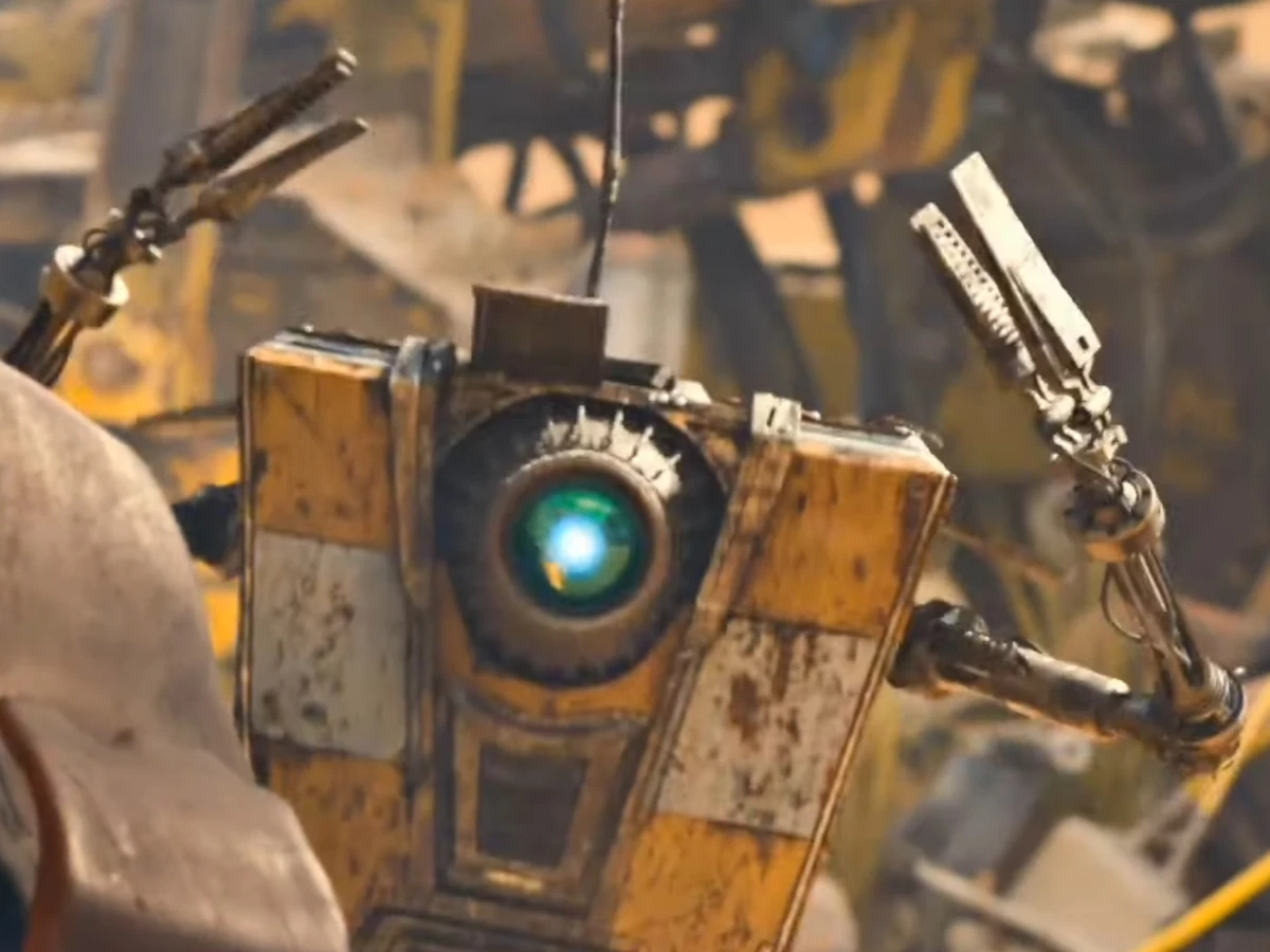 Claptrap (film) | Borderlands Wiki | Fandom