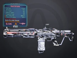 Seraphim/Pre-Patch Variant Chart | Borderlands Wiki | Fandom