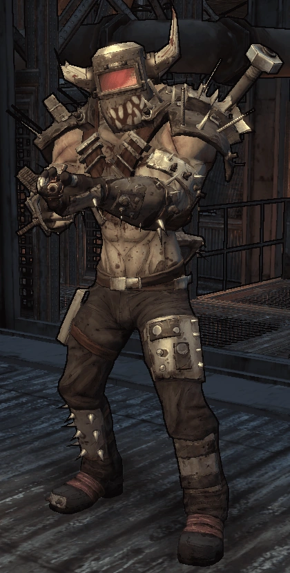 Sledge | Wiki Borderlands | Fandom