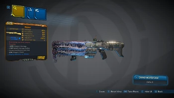 Shocker | Borderlands Wiki | Fandom