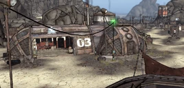 Fyrestone | Borderlands Wiki | Fandom