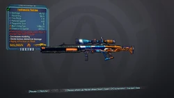 Volcano (Borderlands 2)/Variant Chart | Borderlands Wiki | Fandom