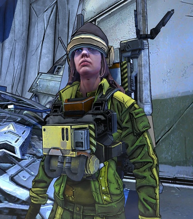 Amelia | Borderlands Wiki | Fandom