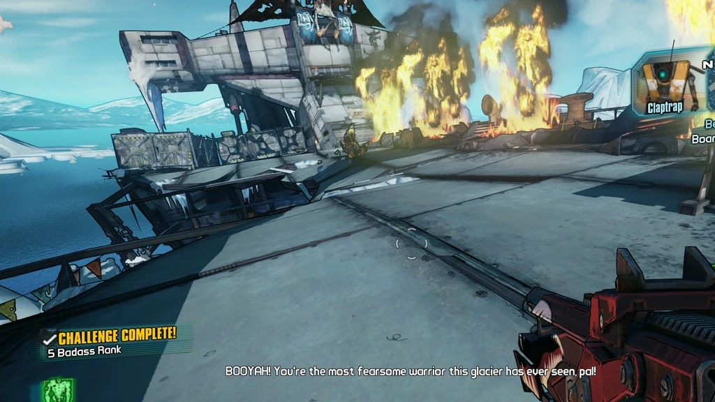 Fireproof | Borderlands Wiki | Fandom