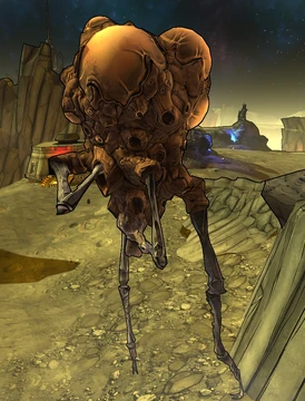 Borderlands 2 All Enemies