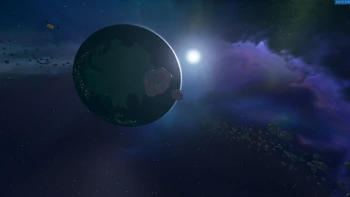 Unknown Planet (Midnight's Cairn) | Borderlands Wiki | Fandom