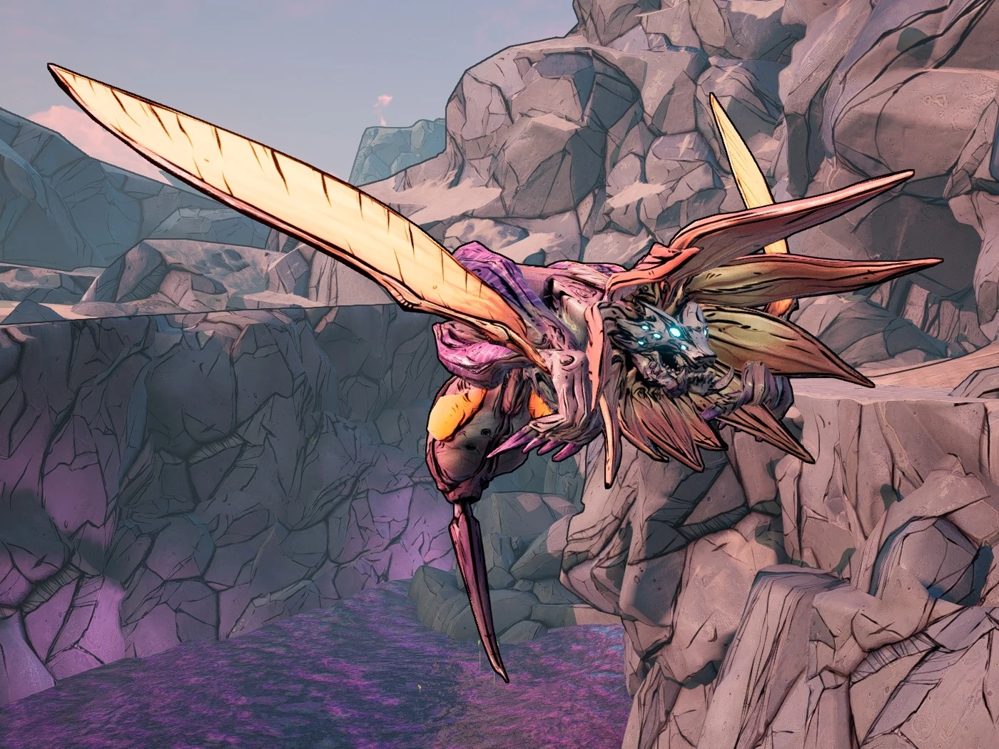 Korax Drone | Borderlands Wiki | Fandom