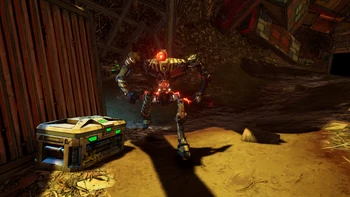 EXP Loader | Borderlands Wiki | Fandom