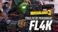 FL4K | Borderlands Wiki | Fandom