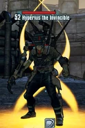 Hyperius the Invincible (enemy) | Borderlands Wiki | Fandom