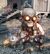 Gallery: Children of the Vault | Borderlands Wiki | Fandom