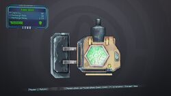 Shield (Tediore)/Variant Chart | Borderlands Wiki | Fandom