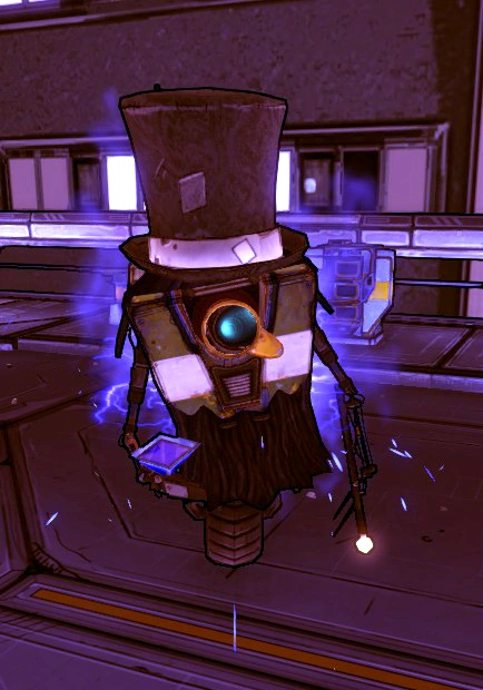 D1GN1TY-TP | Borderlands Wiki | Fandom